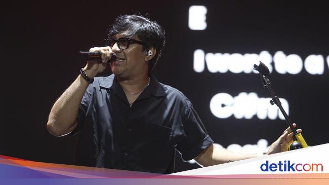 Mantan Gitaris Larang Andre Taulany dan Stinky Bawakan Lagu 'Mungkinkah'