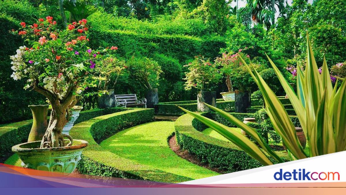The Le Hu Garden Deli Serdang: Lokasi, Jam Buka, HTM, dan Fasilitas