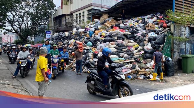 Bandung Tak Lagi Darurat Sampah