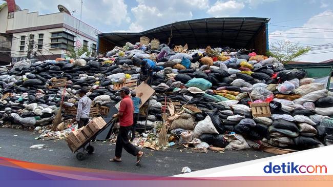 Pemprov Jabar Cabut Status Darurat Sampah di Bandung Raya