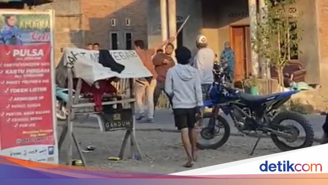 Emak-emak di Gowa Dianiaya Keluarga Sendiri gegara Sengketa Lahan