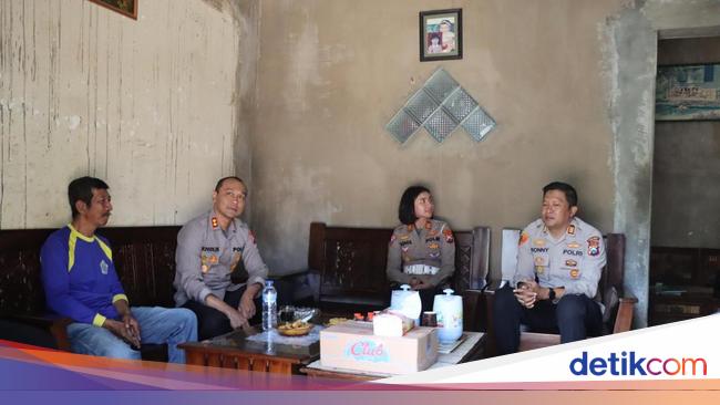 Kapolres Malang Segera Renovasi Rumah Keluarga Korban Tragedi Kanjuruhan