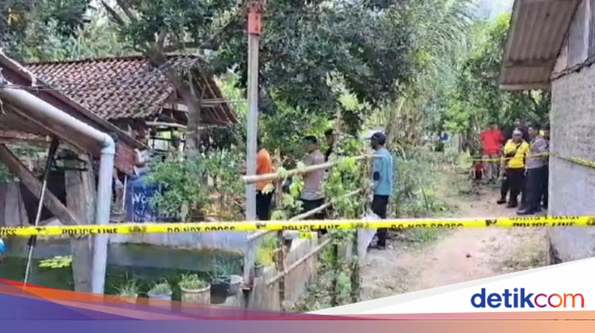 Agus Tewas Ditusuk Menantu Bule Asal Amerika