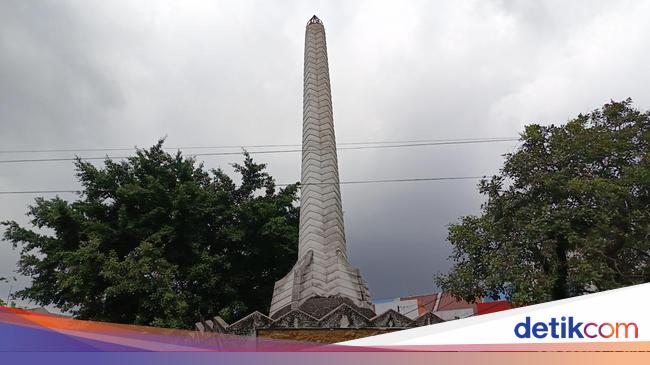 Tugu Apollo, Simbol Perjuangan Pertempuran Medan Area yang Terlupakan