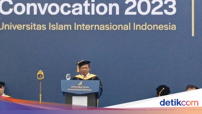 UIII Ancang-ancang Buka Fakultas Sains, Dorong Mahasiswa Tulis Jurnal