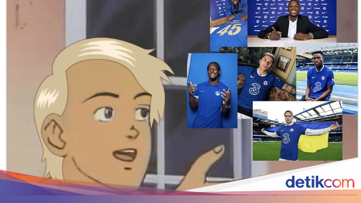 Meme Chelsea: Klub Elit Menang Sulit