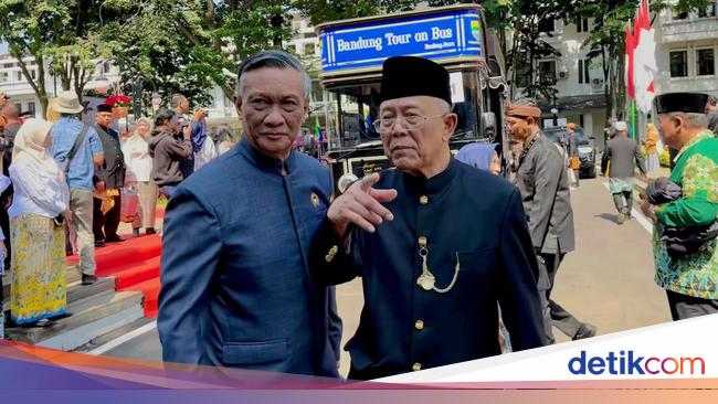 Dada Rosada Siap Jadi Gubernur Jabar, Tapi...