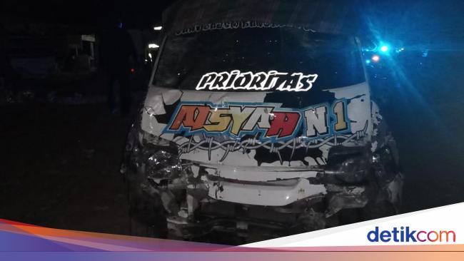 Tragis! Pikap Karnaval Sound Horeg di Malang Tabrak 7 Peserta, 1 Tewas