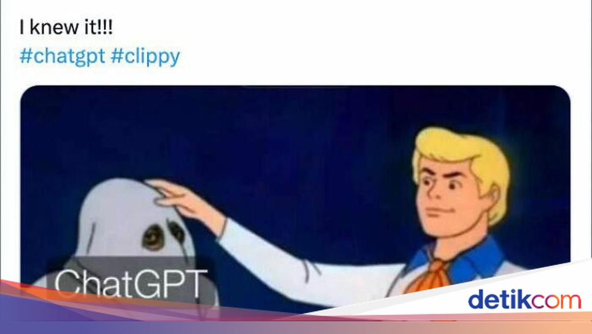 Kumpulan Meme ChatGPT, Bikin Ngakak hingga Was-was