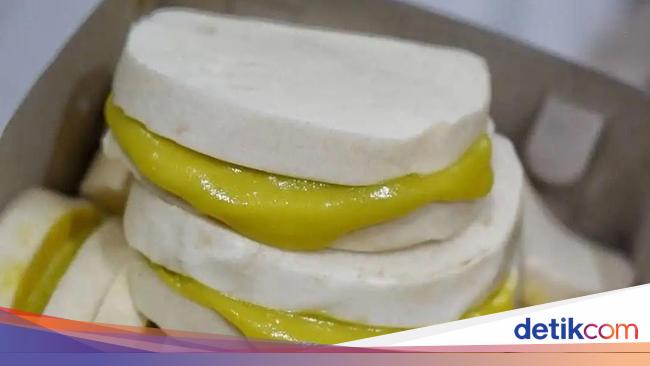 20 Roti Kukus Srikaya yang Manis Legit Ada di Sini!