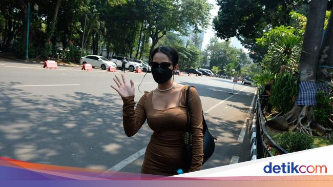 Siskaeee Ngaku Deg-degan Diperiksa Perdana Terkait Film Porno di Jaksel