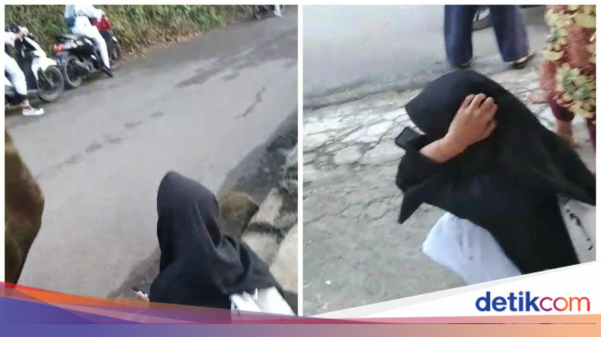 Siswi di Sukabumi Histeris Usai Dibegal Saat ke Sekolah