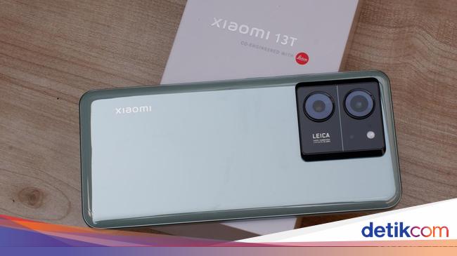 Xiaomi 13T Kamera Leica Resmi Dirilis, Masuk Indonesia