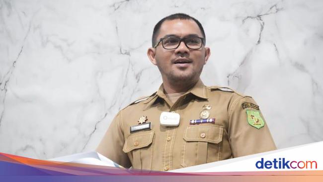 Bobby Tunjuk Kabag Pengadaan Barang dan Jasa Jadi Plt Kadisdikbud