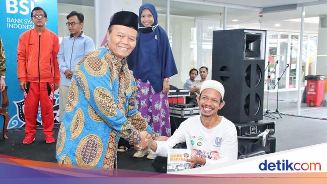 Cegah Makanan Mubazir, HNW Dukung UU Bank Makanan