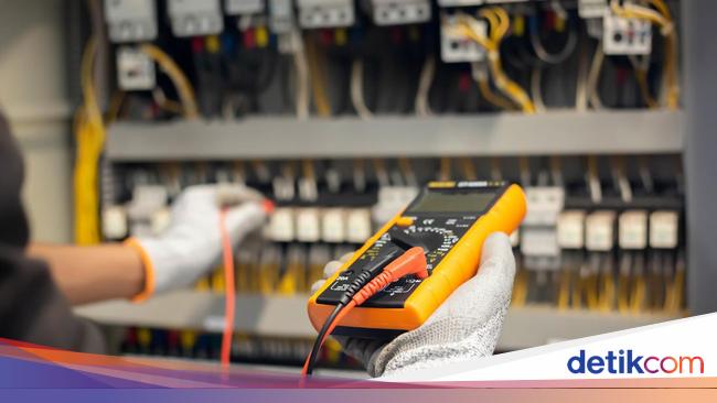 Apa Itu Arus Listrik Dinamis? Kenali Konsep, Jenis, dan Contohnya