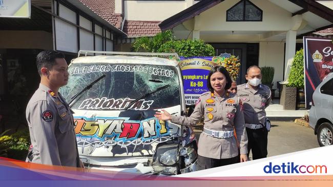 Karnaval Sound Horeg Berujung Maut, Kades Kedungrejo Dipanggil Polisi