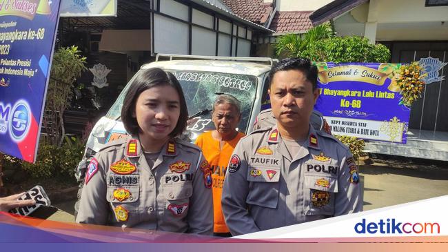 Detik-detik Mencekam Pikap Tabrak Peserta Karnaval Sound Horeg hingga Tewas