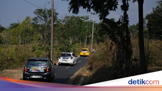 Kejurda Time Rally Cirebon Selesai, Selanjutnya Kejurnas?