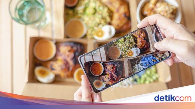 Kenapa Orang-orang Suka Mengunggah Foto Makanan di Media Sosial?