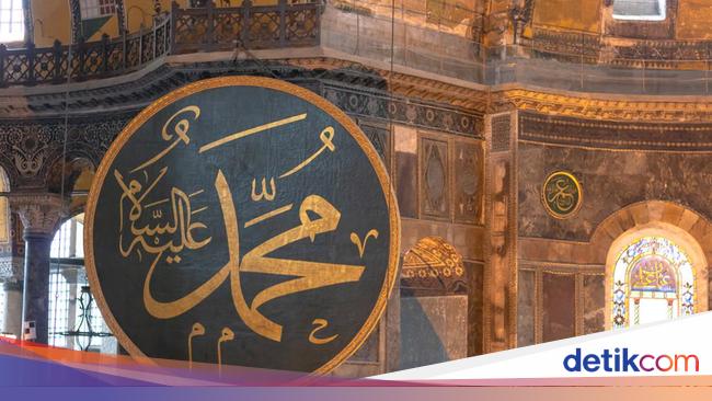 Kapan Maulid Nabi 2024 Menurut SKB 3 Menteri? Cek Tanggalnya di Sini Kapan Maulid Nabi 2024 Menurut SKB 3 Menteri? Cek Tanggalnya di Sini
