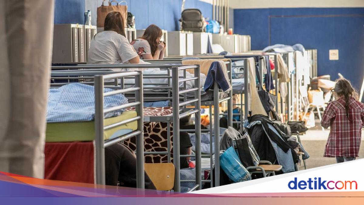 Tahun 2024, Jerman Kurangi Separuh Bantuan untuk Pengungsi