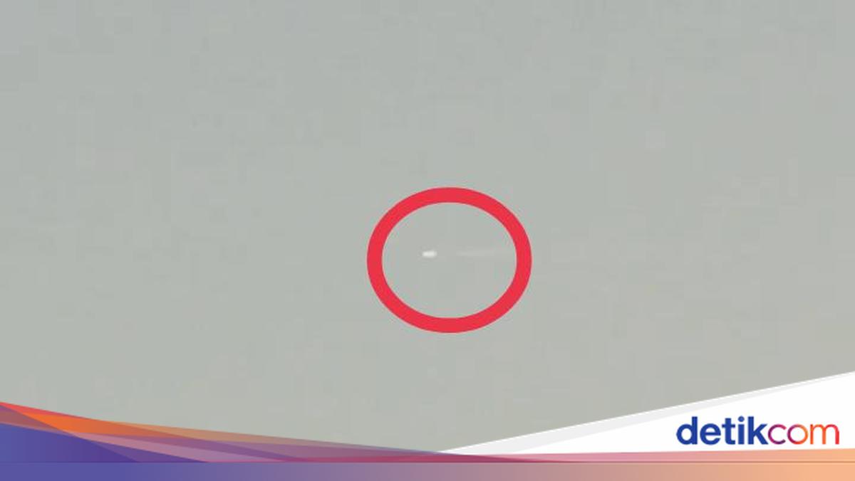 5 Fakta Terungkapnya Benda Misterius di Langit Cianjur