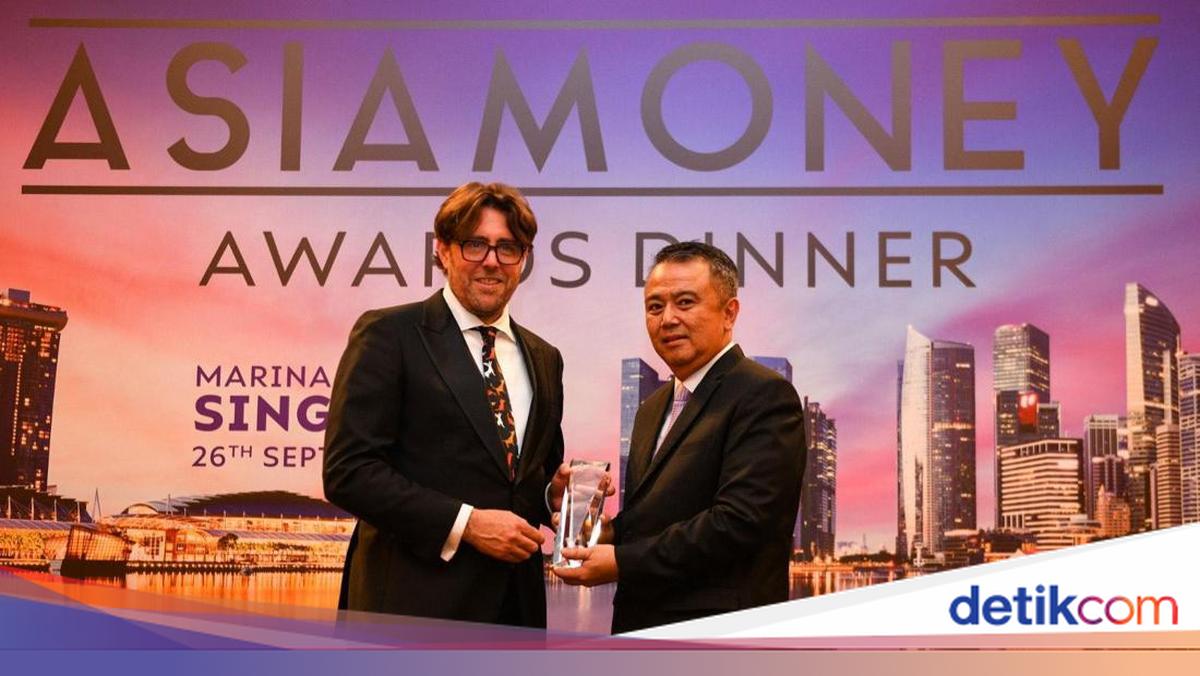 Bank BTN Raih Penghargaan Internasional Best Bank for CSR in Indonesia