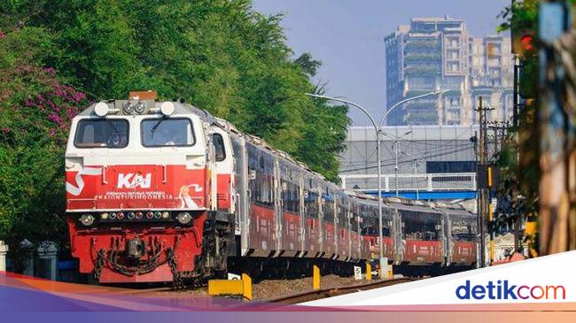 Hari Kereta Api Indonesia 28 September, Sejarah dan Tema Peringatan Tahun Ini