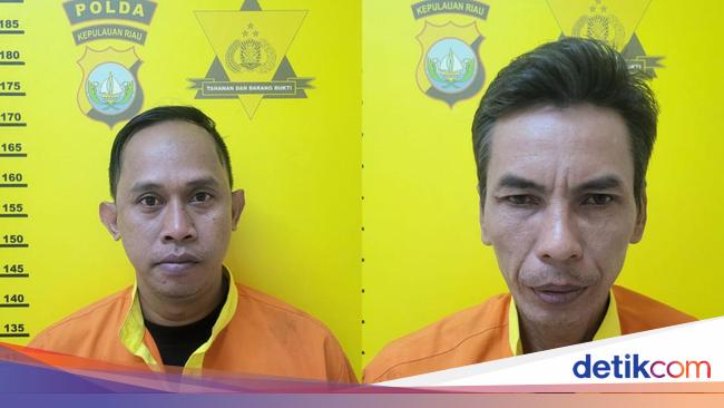 Babak Baru Kasus 2 Pria Sebar Hoaks UAS Diperiksa soal Rempang Babak Baru Kasus 2 Pria Sebar Hoaks UAS Diperiksa soal Rempang