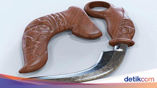 6 Senjata Tradisional Bengkulu Mulai Keris Hingga Badik