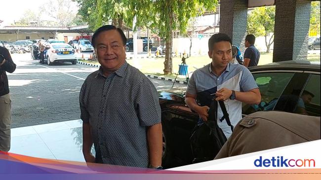 Kompolnas Temui Keluarga Ajudan Kapolda Kaltara yang Tewas di Rumah Dinas