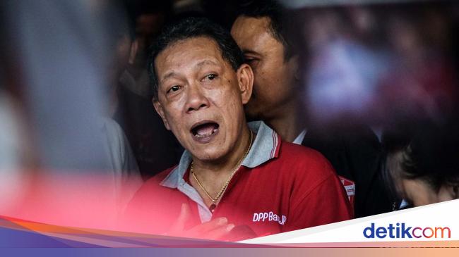 Bertemu Jokowi, Bara JP Tegaskan Dukungan ke Prabowo-Gibran Bertemu Jokowi, Bara JP Tegaskan Dukungan ke Prabowo-Gibran