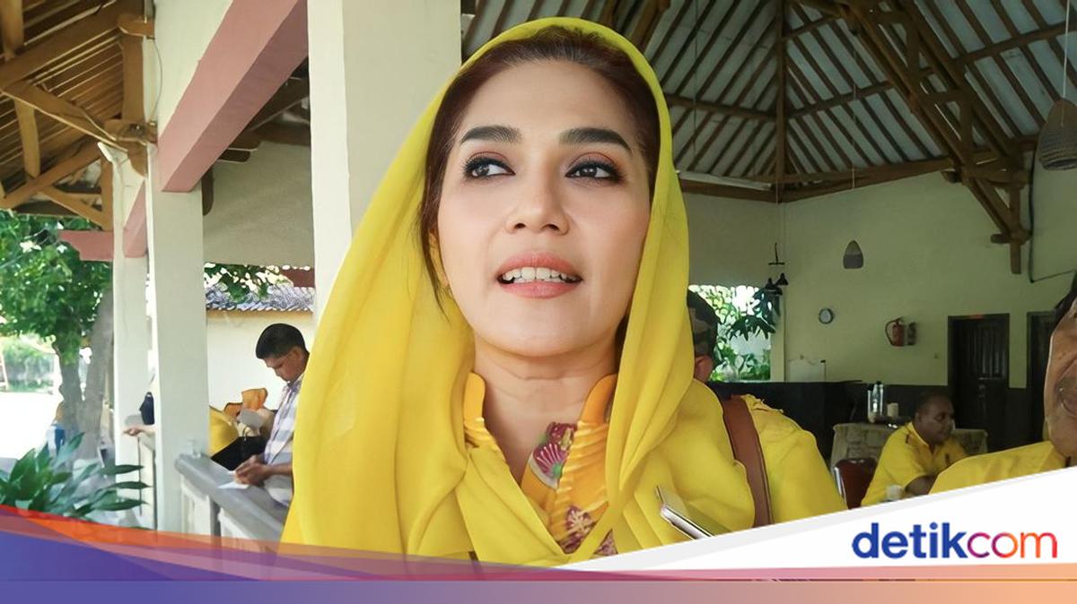 Eks Wali Kota Bima Muhammad Lutfi Keluar dari Golkar