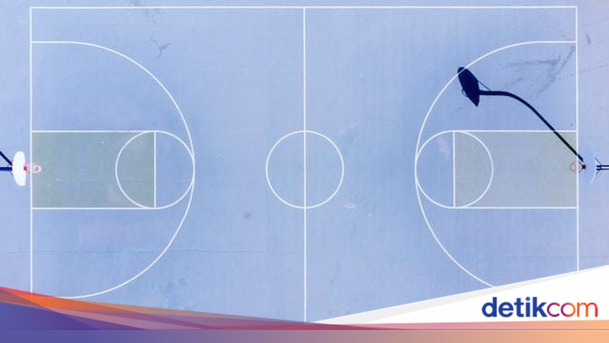 Ukuran Lapangan Bola Basket dan Jumlah Pemain Sesuai Peraturannya