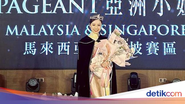 Ratu Kecantikan Malaysia Terancam Batal Jadi Pemenang Dulunya Tukang Bully