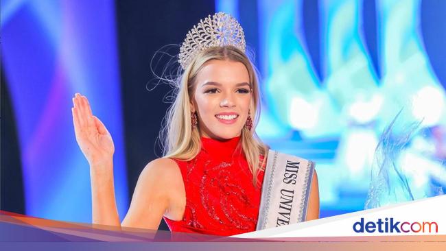 Wanita Kulit Putih Juara Miss Universe Zimbabwe, Kemenangannya ...