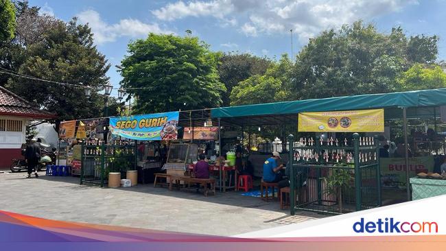 Berburu Makanan Khas Sekaten Jogja: Sego Gurih-Endog Abang