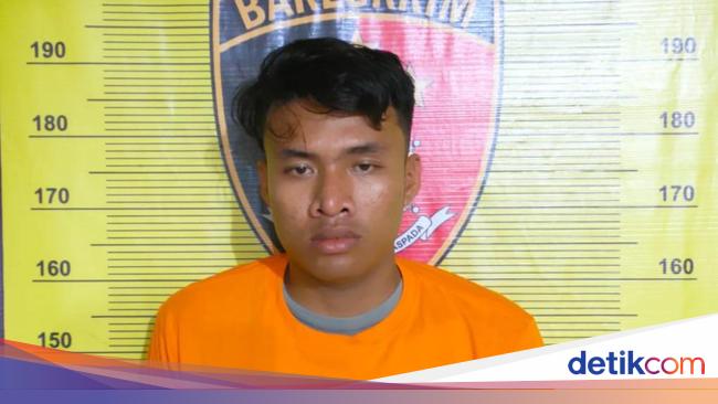 Pria di Deli Serdang Rampok-Bunuh Pacar gegara Kesal Sering Dimarahi Pria di Deli Serdang Rampok-Bunuh Pacar gegara Kesal Sering Dimarahi