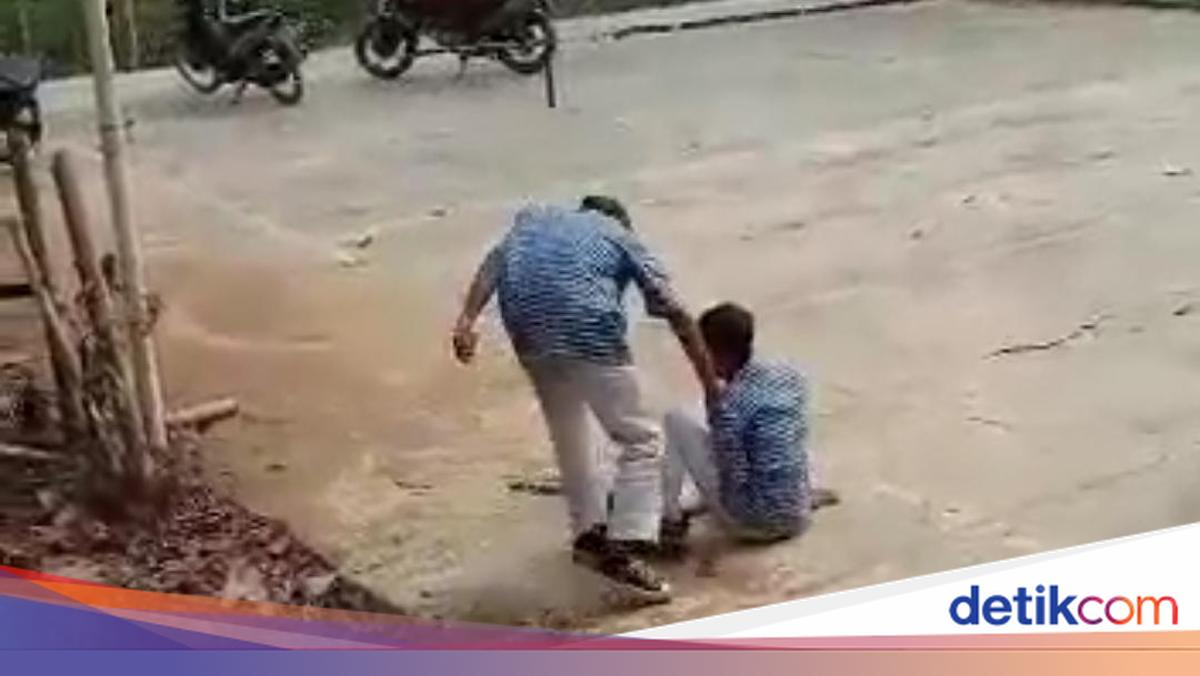 7 Fakta Bullying Fisik Secara Brutal Siswa SMP Cilacap yang Viral