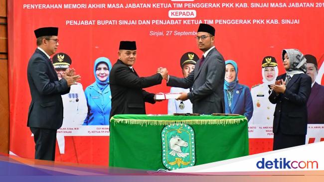 Pj Bupati Sinjai Ajak OPD Gerak Cepat, Andi Seto Titip Program Unggulan Pj Bupati Sinjai Ajak OPD Gerak Cepat, Andi Seto Titip Program Unggulan