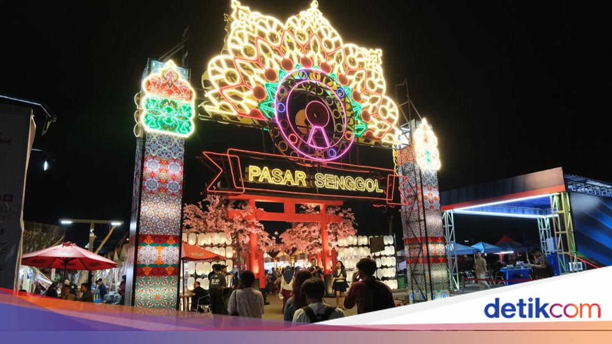 4 Tips Main ke Pasar Senggol Bekasi