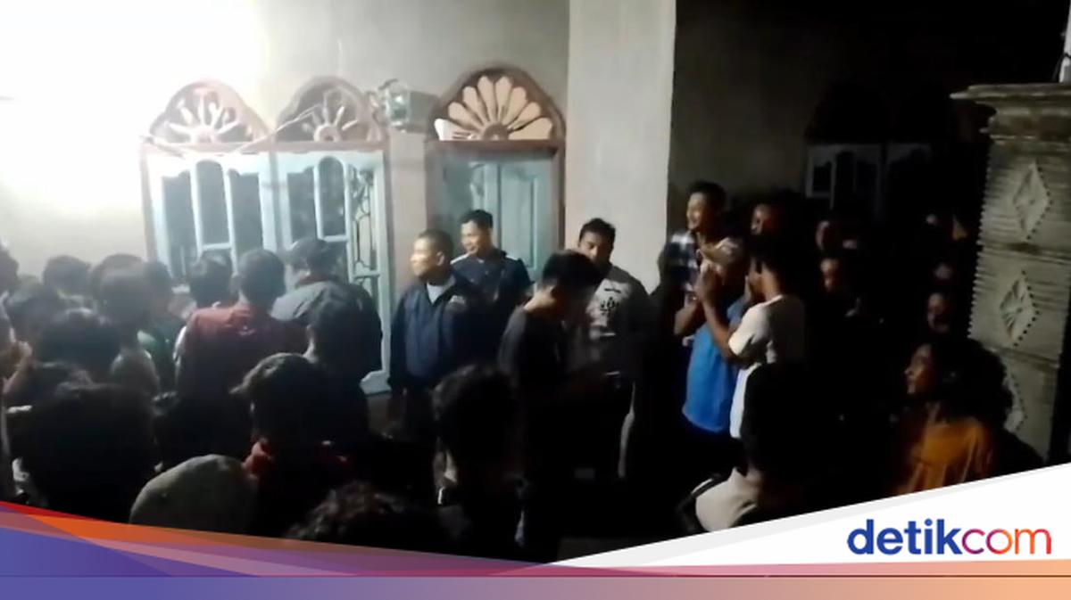 Remaja Bersajam di Asahan Gagal Merampok, Dikepung Warga di Rumah Korban
