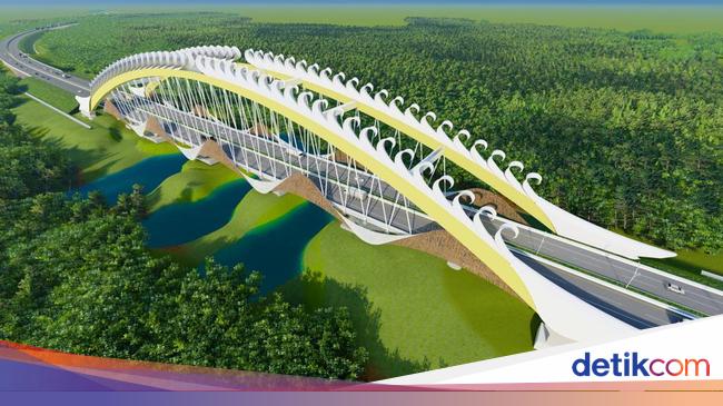 Proyek Tol Rampung 2024, Balikpapan ke IKN Cuma 30 Menit
