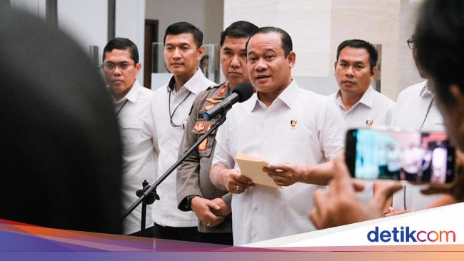 Operasi Nusantara Cooling System 2024 Tak Lakukan Penegakan Hukum