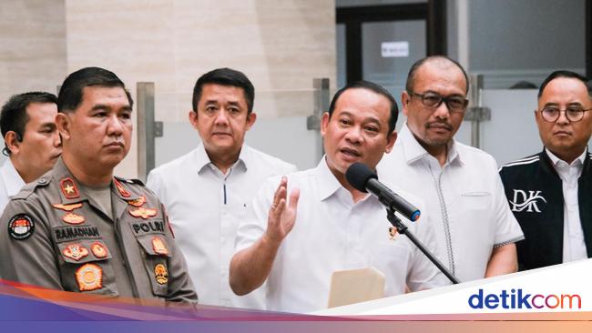Ada 4 Satgas dalam Operasi Nusantara Cooling System 2024, Ini Rinciannya