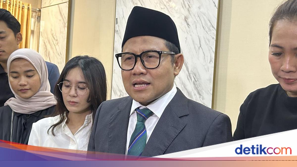 Cak Imin Kritik Larangan TikTok Shop cs Jualan, Colek Zulhas
