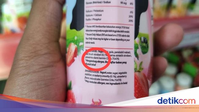 Bangkai Serangga Najis di Balik Bahtsul Masail NU Haramkan Pewarna Karmin