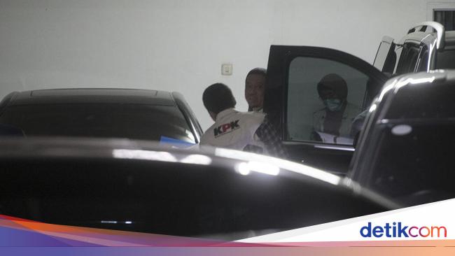 Detik-detik KPK Geledah Rumah Dinas Mentan Syahrul Yasin Limpo