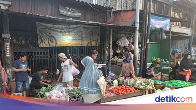 Daftar Lengkap Harga Sembako di Pasar Tradisional Jakarta